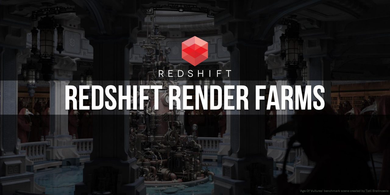 Top 6 Best Redshift Render Farms | Ranking & Review | Radarrender