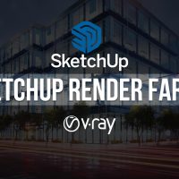 Top SketchUp Render Farms 2022 - Radarrender