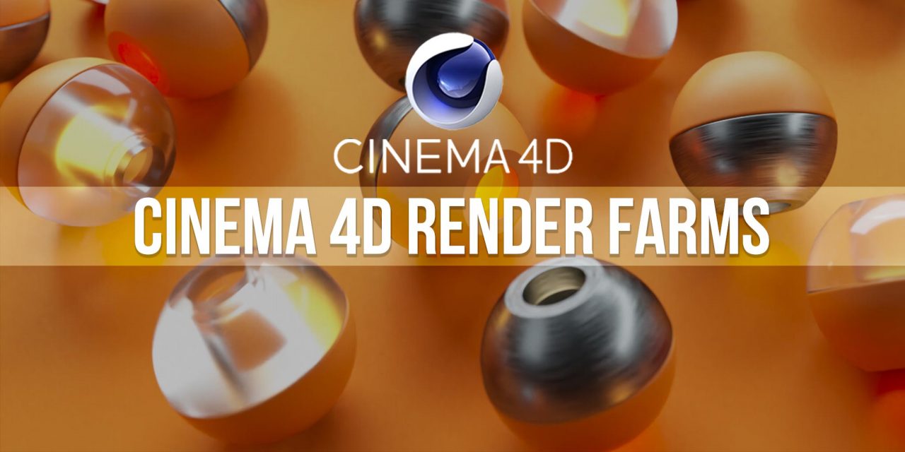 Top 5 Best Cinema 4D Render Farms | Radarrender | Ranking & Review