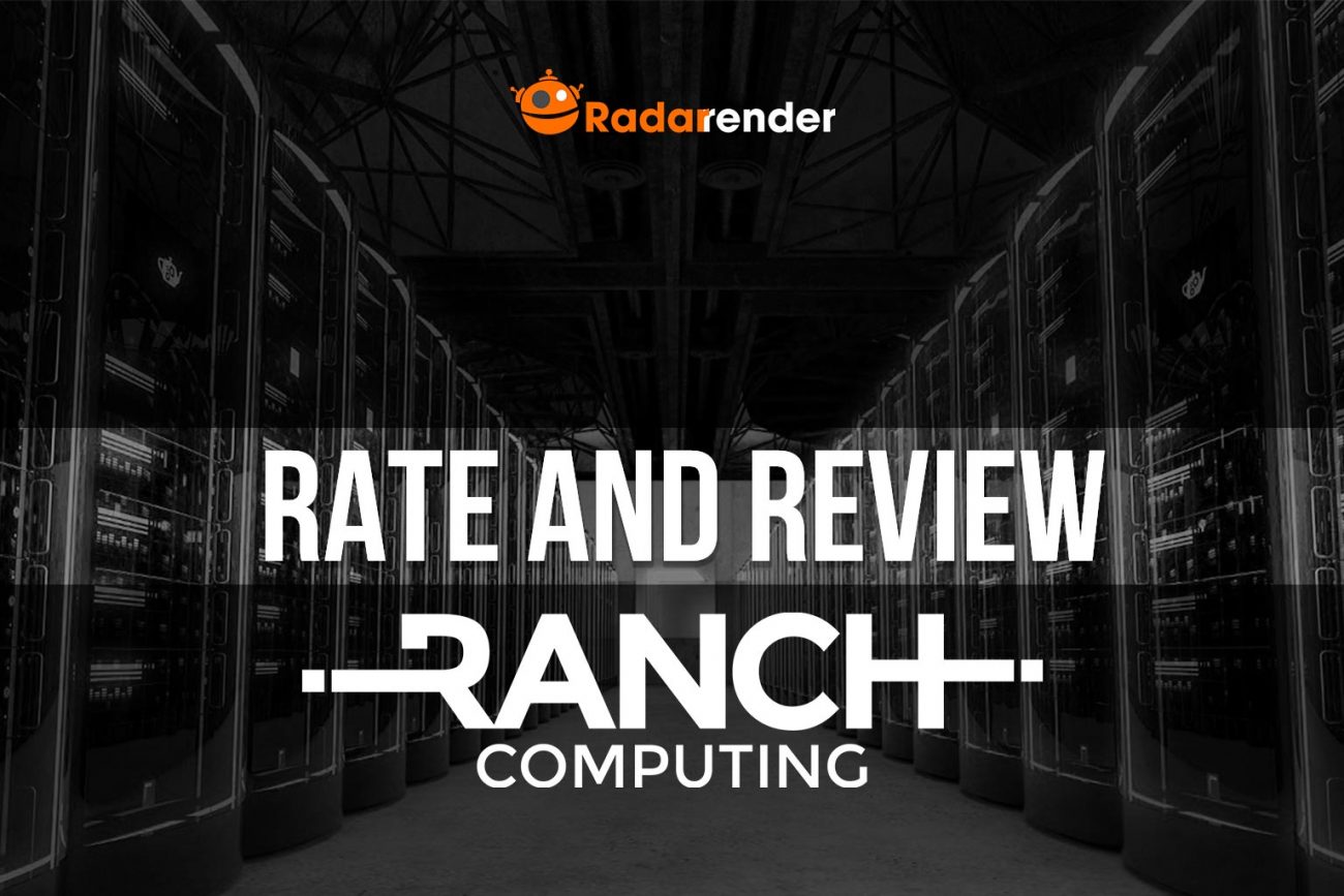 Rate and Review RANCH Computing 2021 - Radarrender