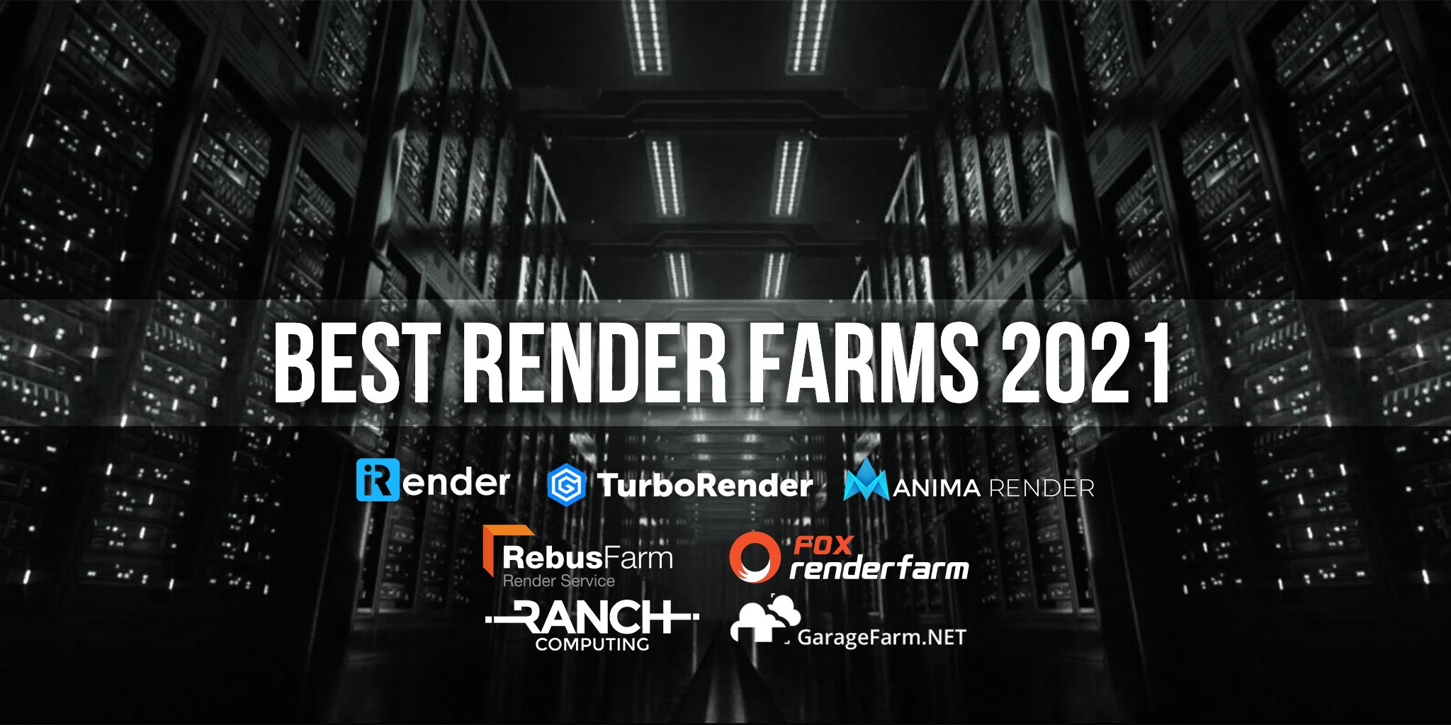 Best Render Farms 2022 Comparison: Radarrender