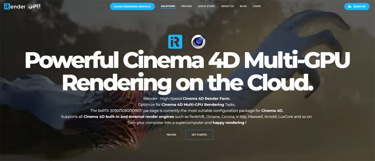 Top 5 Best Cinema 4D Render Farms | Radarrender | Ranking & Review