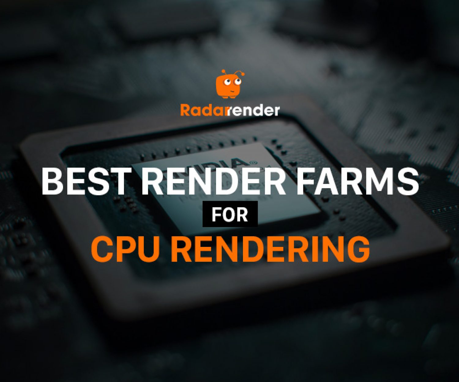 CPU-Rendering Archives - Ranking cloud render farm services | RadarRender