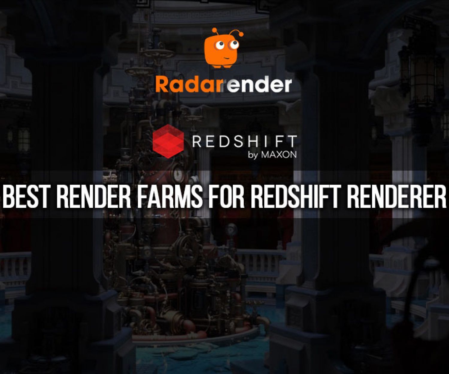 How the render farm pricing works? | Ranking cloud render farm services ...