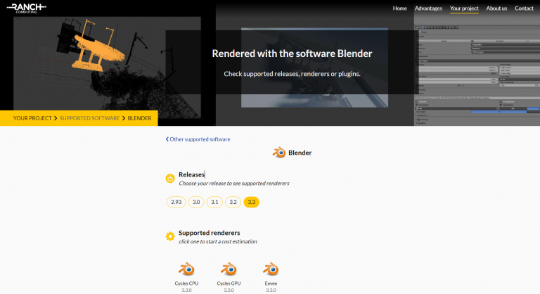 Do you know the best Blender render farm?