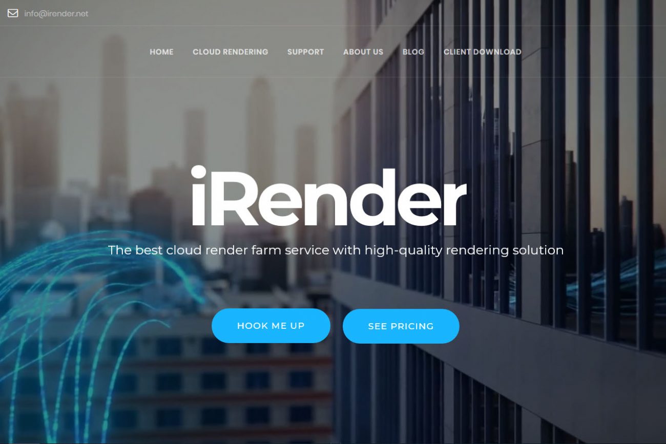 Do you know the best Blender render farm?