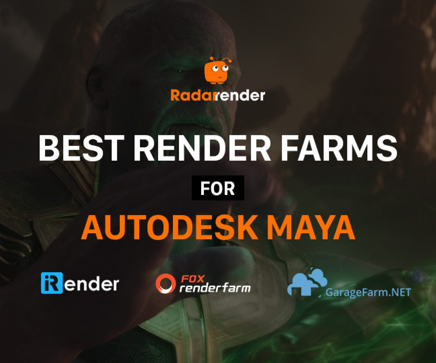 Best Render Farms for Redshift renderer 2022