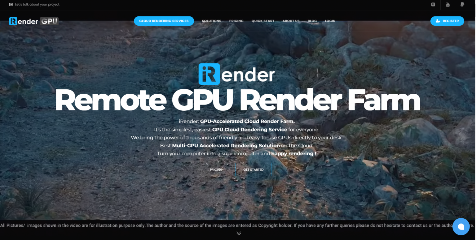 Top 5 best Cinema 4D Octane Render Farms