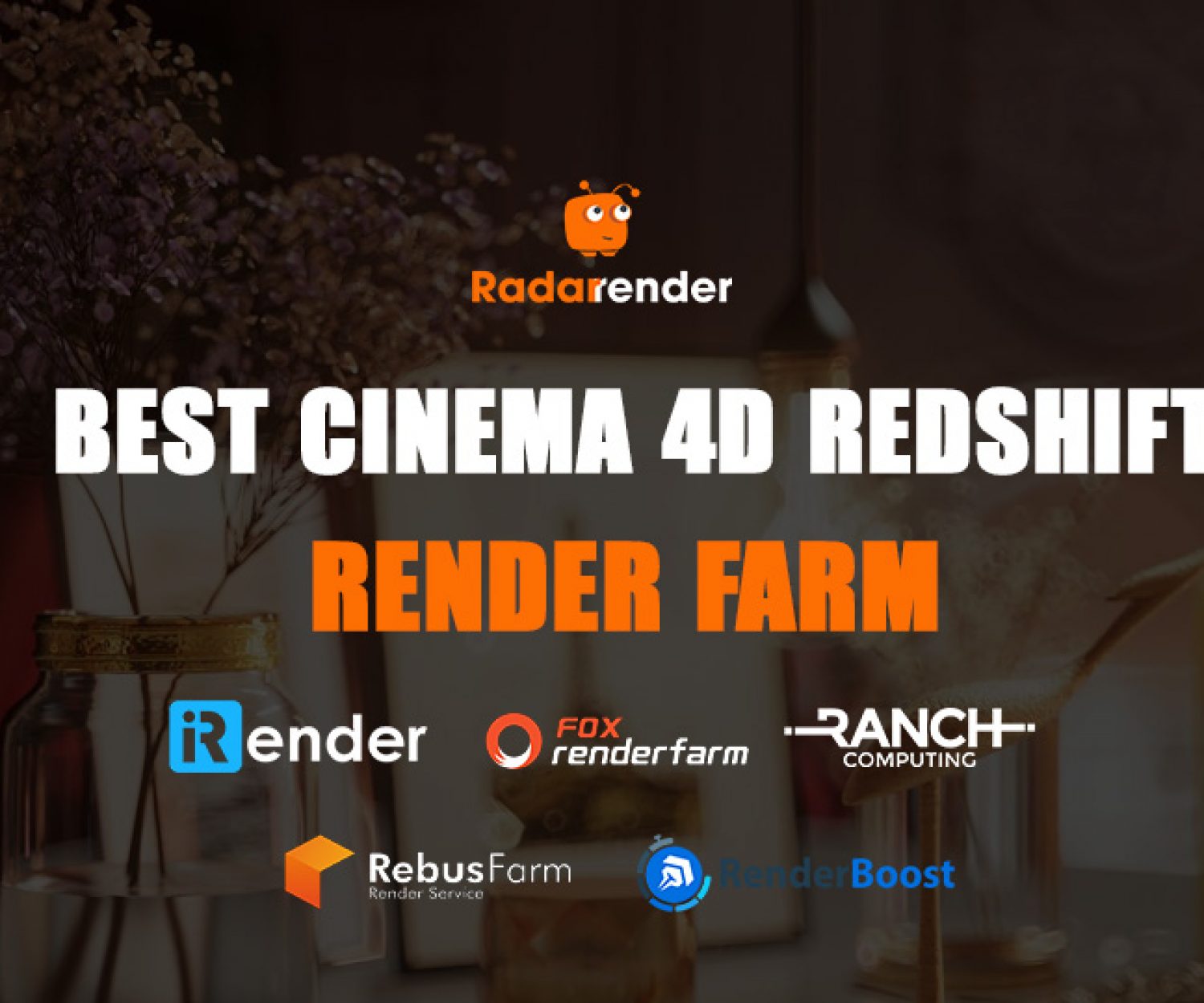 iRENDER FARM - Ranking cloud render farm services | RadarRender