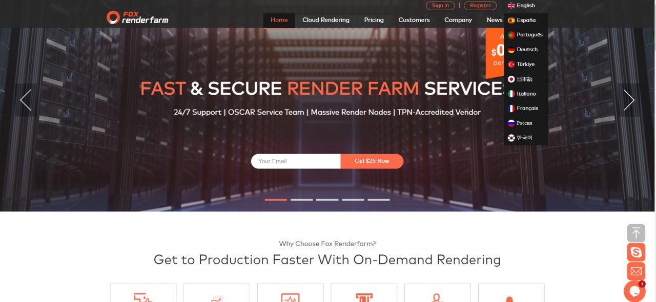 Top 3 Best render farm for Arnold GPU