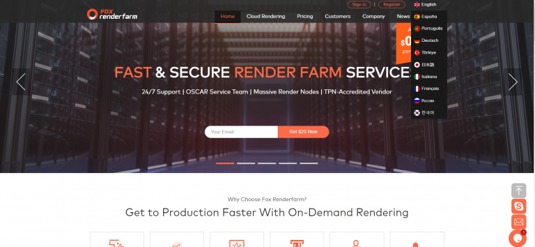 Top 3 Best render farm for Arnold GPU