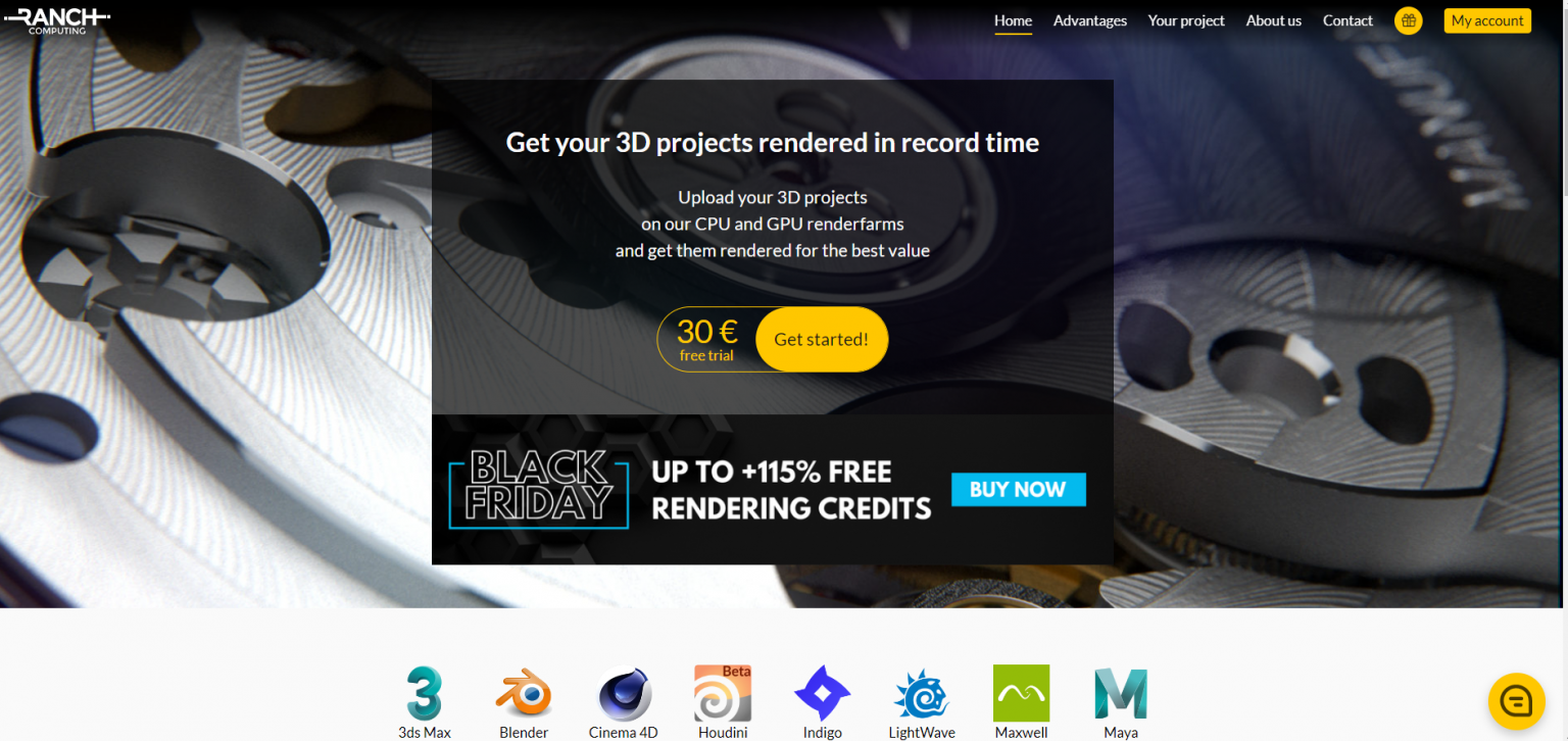 Top 3 Best render farm for Arnold GPU