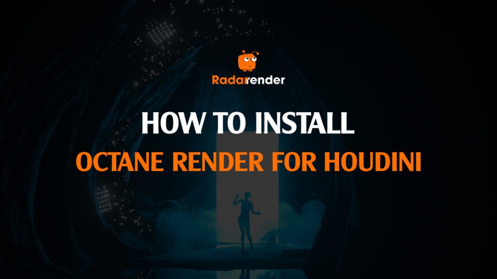How to install Octane render for Houdini