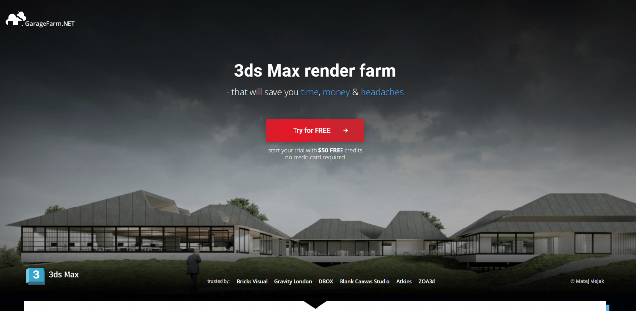 What is the best 3Ds Max Vray render farm? | Radarrender