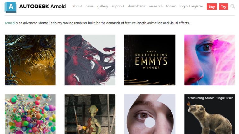 Top 3 best render farms for 3Ds Max Arnold GPU rendering | Radarrender