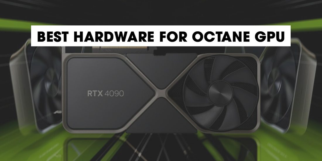 What is the best speed Octane GPU render farm?