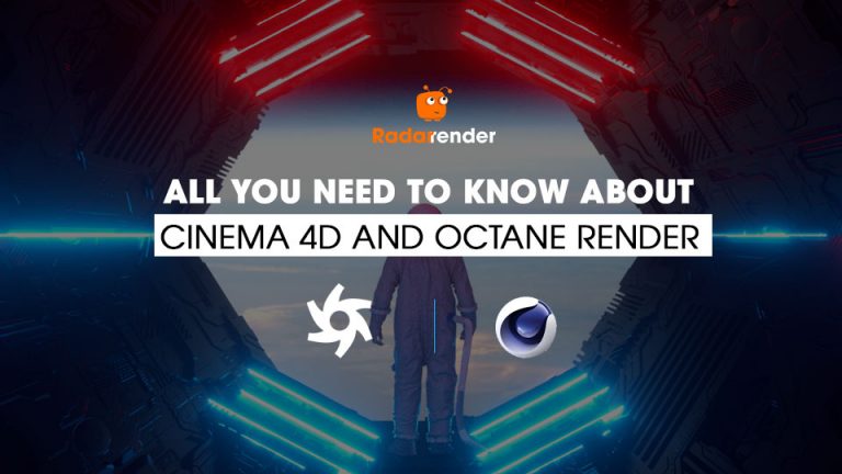 All you need to know about Cinema 4D and Octane Render