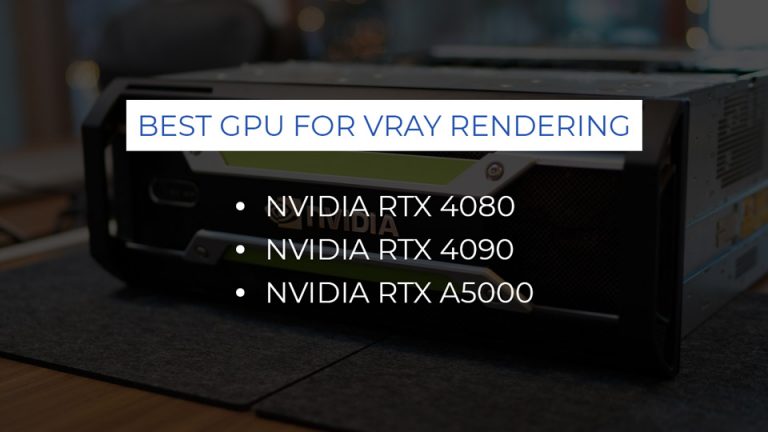 Best GPU for Vray rendering - Radarrender