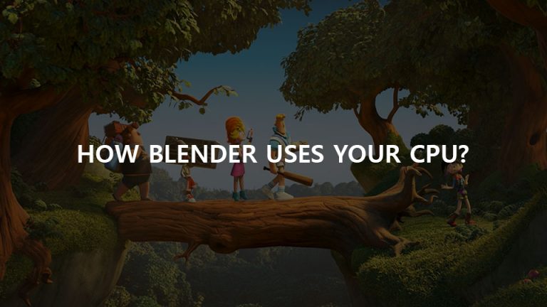 Best CPU for rendering Blender - Radarrender
