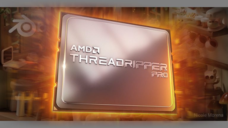 Best CPU for rendering Blender - Radarrender