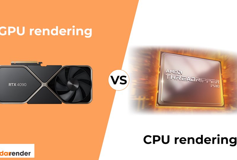GPU Render Farm: All You Need To Know | Radarrender