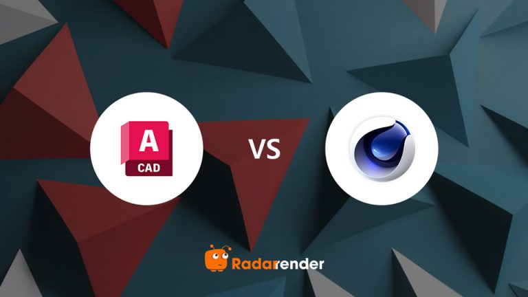 AutoCAD vs Cinema 4D: Which is better software? - Radarrender