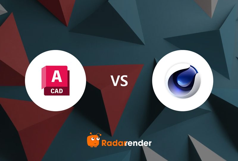 Cinema 4D vs Blender: Which is better 3D software? - Radarrender