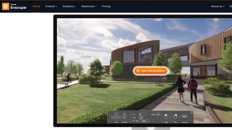 Compare software: Enscape vs Lumion - Which is better 3D software?
