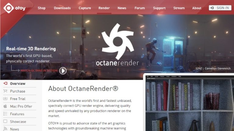 7 best software for photorealistic rendering - Ranking cloud render ...