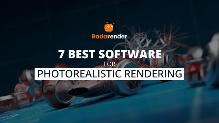 7 best software for photorealistic rendering - Ranking cloud render ...