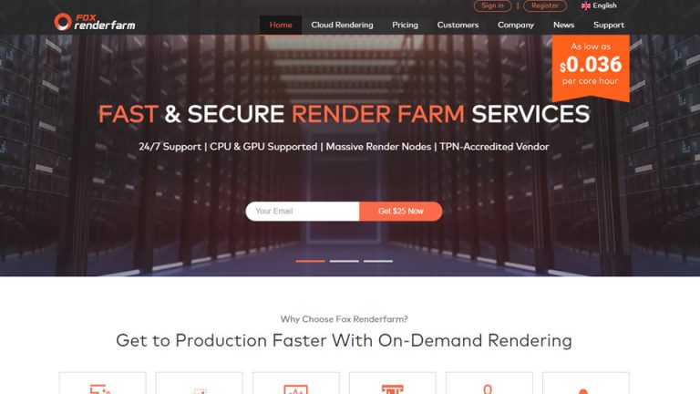 What is the best Blender EEVEE render farm? | Radarrender review