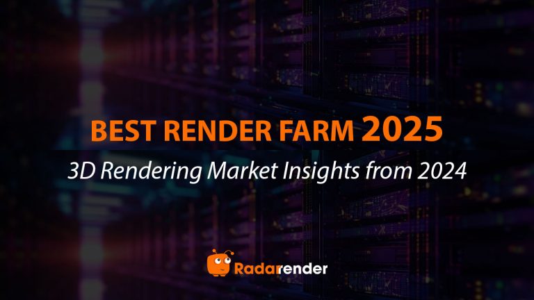 Best Render Farm for 2025 - Ranking cloud render farm services ...