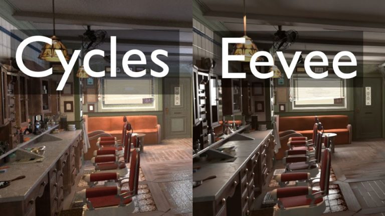 Blender Eevee vs Cycles: Which is Better for Your Workflow in 2025? - Ranking cloud render farm ...