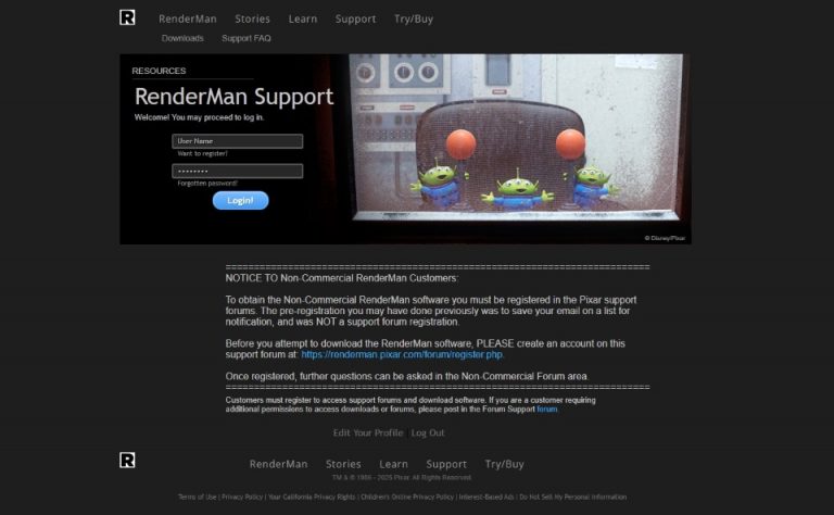 How to install RenderMan for Blender 2025 - Ranking cloud render farm services | RadarRender