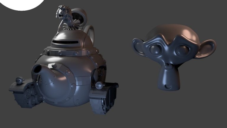 How to use RenderMan in Blender 2025 - Ranking cloud render farm ...