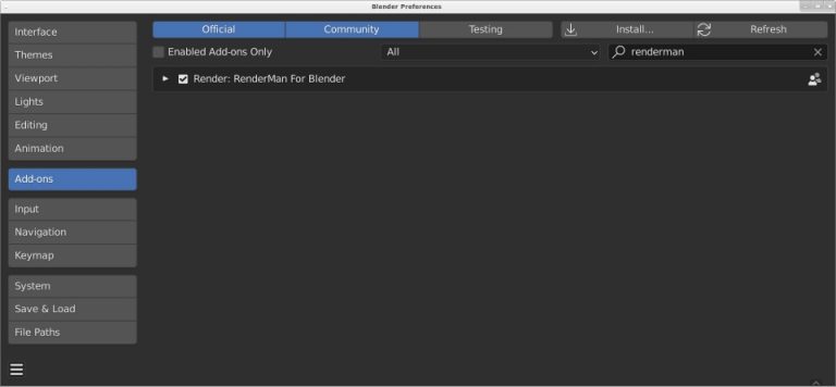 How to use RenderMan in Blender 2025 - Ranking cloud render farm services | RadarRender