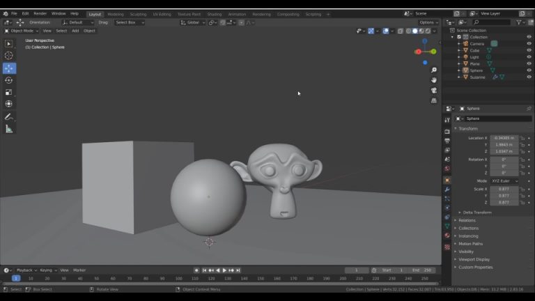 How to use RenderMan in Blender 2025 - Ranking cloud render farm services | RadarRender
