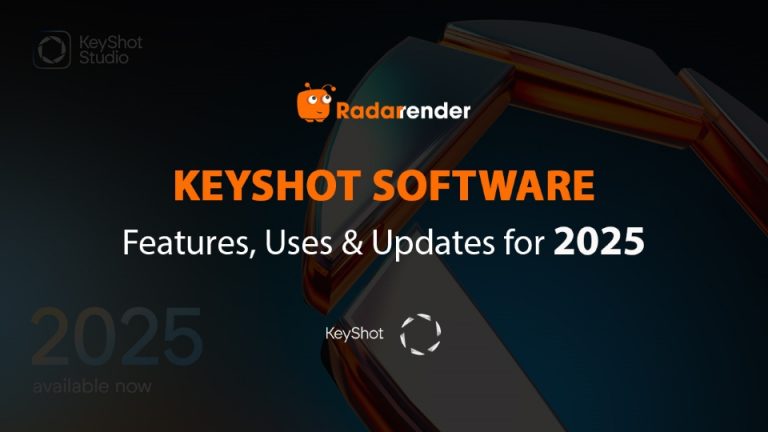 KeyShot Software: Features, Uses & Updates for 2025 - Ranking cloud ...