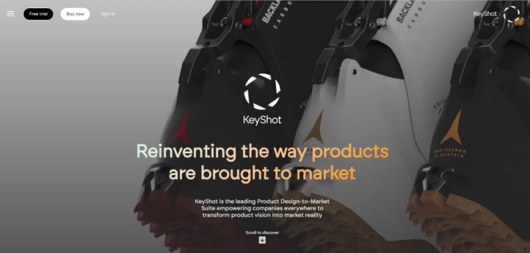 KeyShot vs Blender: Which Is Best for You in 2025? - Ranking cloud ...