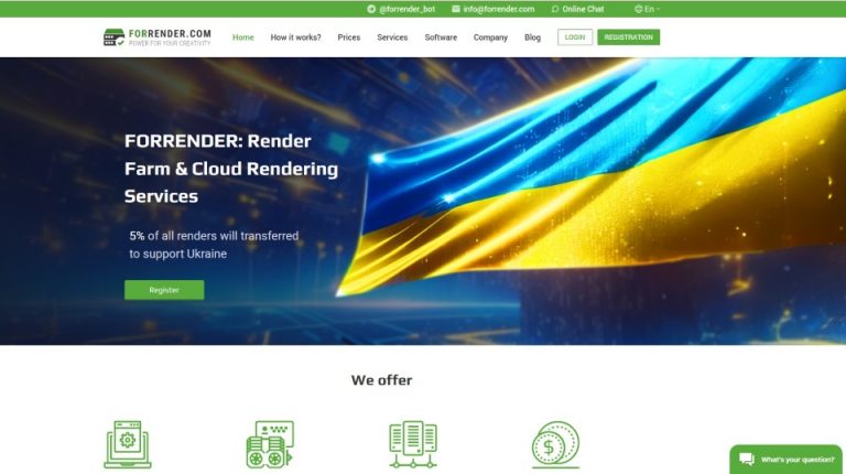 Top 5 Best KeyShot Render Farms 2025 - Ranking cloud render farm services | RadarRender