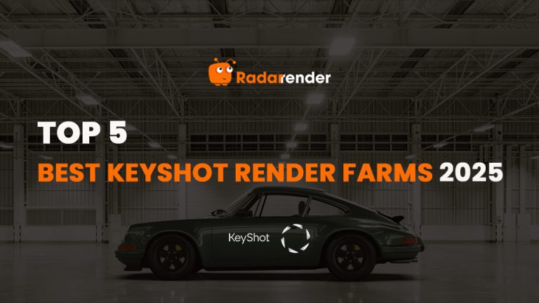 Top 5 Best KeyShot Render Farms 2025 - Ranking cloud render farm ...