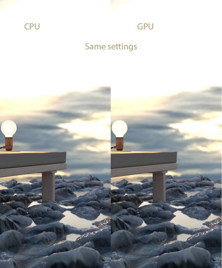 Arnold CPU vs Arnold GPU render engine: What should you choose for Maya?