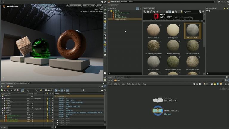 Exploring top 5 best render engines for Houdini - 3D software