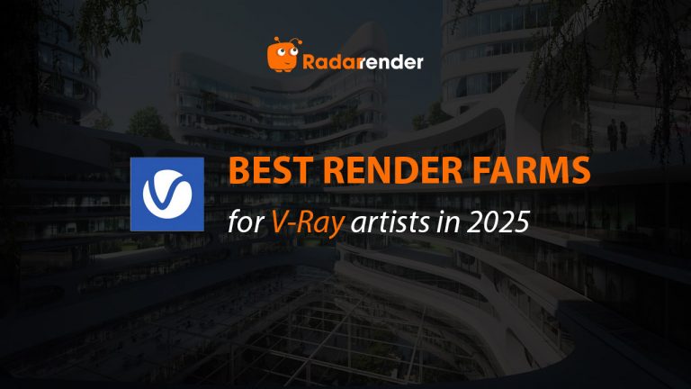 Finding top V-Ray render farm in 2025 - Review Render Farms