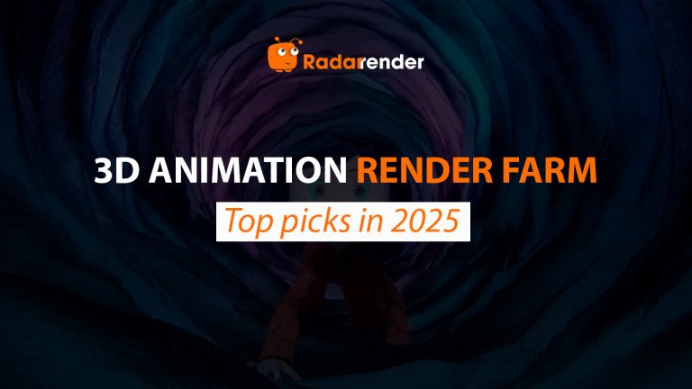 3D animation render farm: Top picks in 2025 - Review Render Farms