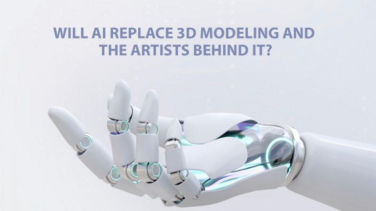 Modeling the Future: The Evolution of 3D Modeling - Radar Render
