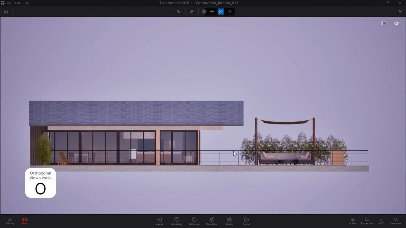 Twinmotion Keyboard Shortcuts: The Guide For Faster Workflow