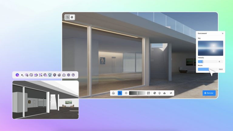 D5 Introduces an AI-Powered End-to-End Workflow for 3D Design