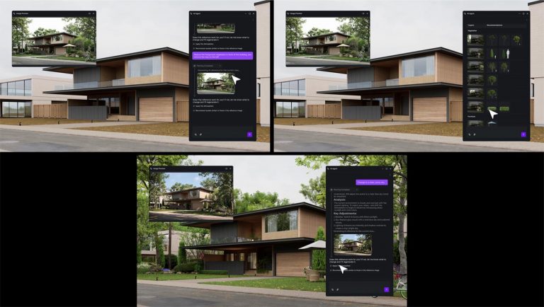 D5 Introduces an AI-Powered End-to-End Workflow for 3D Design