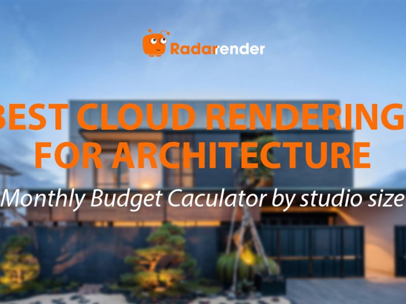 Best Cloud Rendering for Commercial Architecture: Office & Retail ...